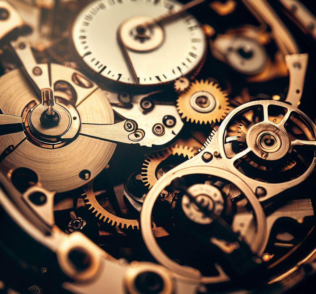 Mechanical Watches: The Art of Timekeeping Engineering – R'Laith