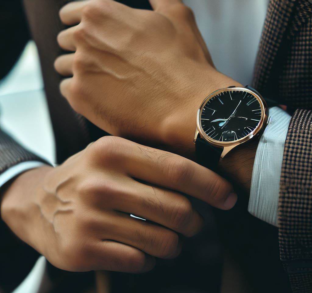 Watches as Fashion Accessories: Styling Tips and Trends – R'Laith